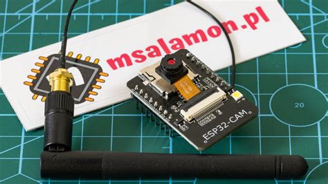 Jak Podłączyć Zewnętrzną Antenę Do Esp32 Cam Zwiększenie Zasięgu Wi Fi