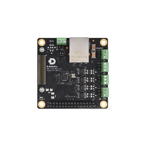 D Robotics Rdk S100 Mcu Port Expansion Board Designed For Rdk S100 Development Kit Supports