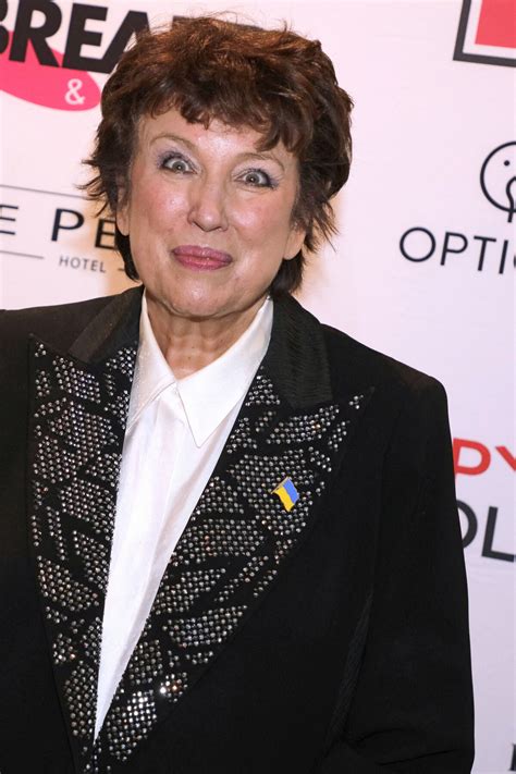 Photo Roselyne Bachelot L association Citéstars fête son 24ème
