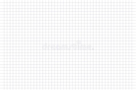 Graph Paper Printable Squared Grid Paper With Color Horizontal Lines Stock Illustration
