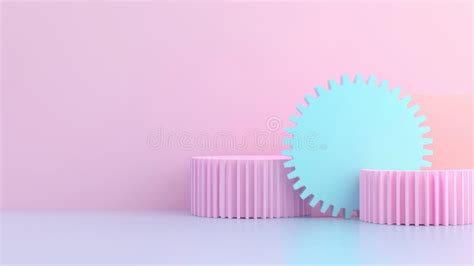 Engineering For Enhanced Machine Performance And Efficiency Stock Image Image Of Gears