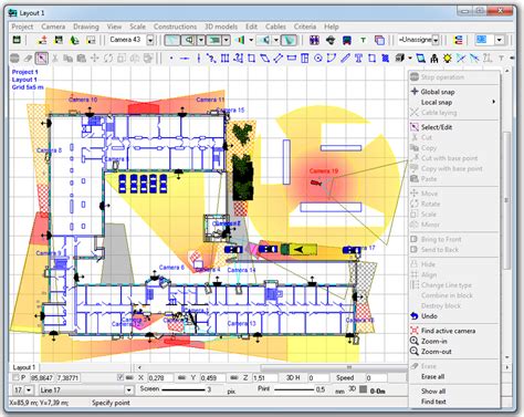 Cctv Camera System Design