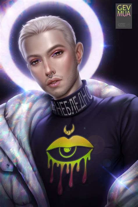 GevMUA by AyyaSAP on DeviantArt