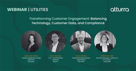 atturra on linkedin atturra transforming customer engagement webinar