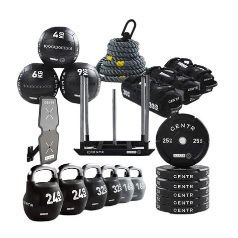 Official Hyrox Training Bundles Fitness Equipment Ireland