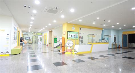 시설 안내 송파안전체험교육관
