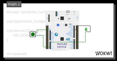 Td1 Ex3 Wokwi Esp32 Stm32 Arduino Simulator