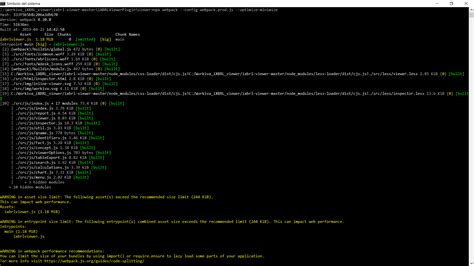 Issue With Make Prod Issue 12 Arelle Ixbrl Viewer GitHub