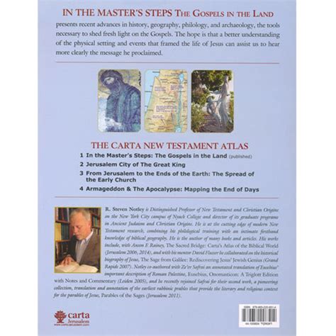 In The Masters Steps From Carta Holyland Marketplace