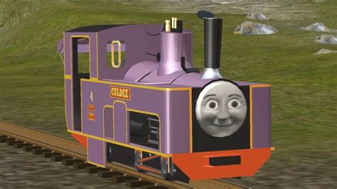 Culdee Thomas And Friends Making Tracks Wiki Fandom