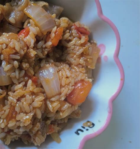 【番茄肥牛饭的做法步骤图，番茄肥牛饭怎么做好吃】cco下厨房