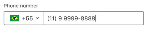 GitHub Vtex Apps Phone Field UI Component To Handle Phone Number Input Formatting And Validation