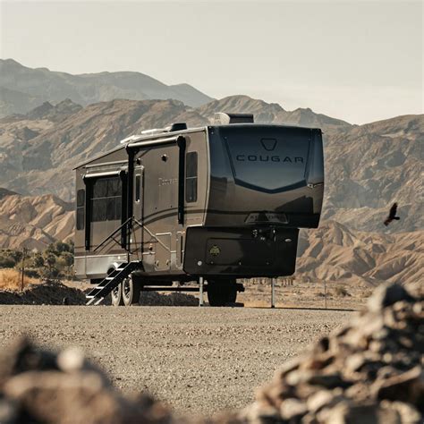 Dashboard Keystone Rv
