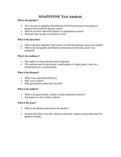 Soapstone Text Analysis Doc