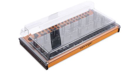 Decksaver Behringer Crave And Edge Cover Ds Pc Edgecrave Bandh Photo