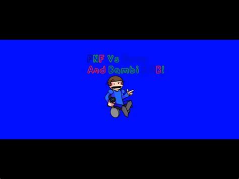 FNF Vs Dave And Bambi B YouTube