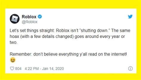 Will Roblox Shut Down In 2029
