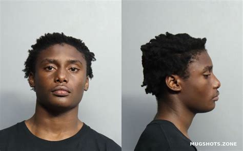 Hightower Quinton 10232021 Miami Dade County Mugshots Zone