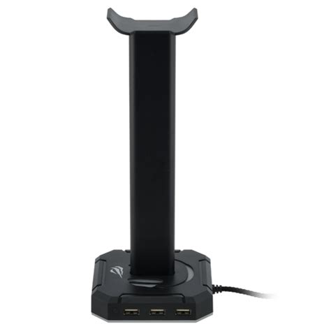 Havit Gamenote Rgb Black Headset Stand Headphones And Earphones Headphones And Portable Speakers