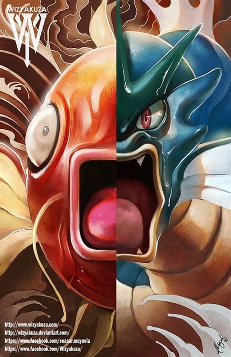 La leyenda del pez koi magikarp Pokémon GO Amino