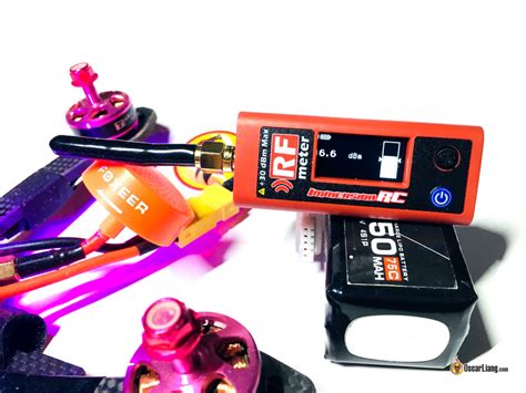 Immersionrc Rf Power Meter V Rcdetails Blog