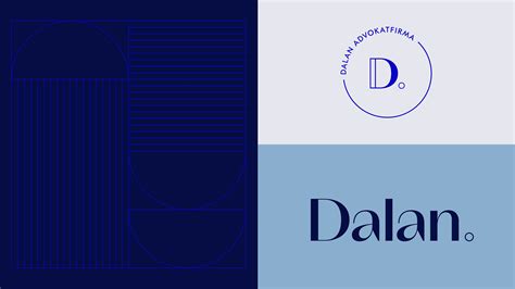 Dalan Identity & Website :: Behance