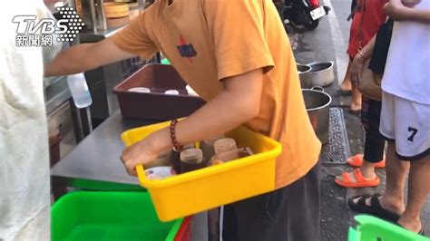小琉球湧人潮！買早餐無止境排隊 平日排近1小時│tvbs新聞網