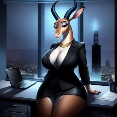 Gazelle Office 2 By Wulfince On Deviantart
