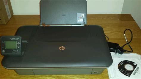 Install Hp Deskjet J Series Priorityinternet