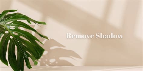Ways To Remove Shadows In Photoshop Detailed Guides
