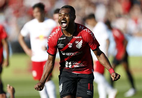 Athletico Paranaense Se Impuso A Red Bull Bragantino Y Se Consagró