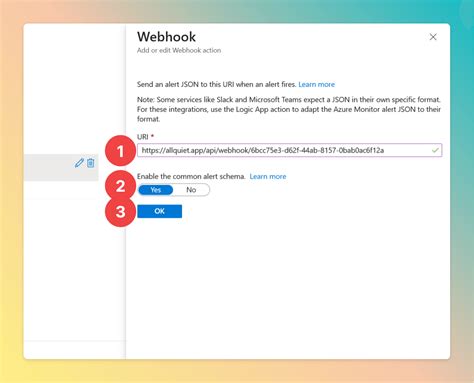 How To Connect Microsoft Azure Monitor To All Quiet