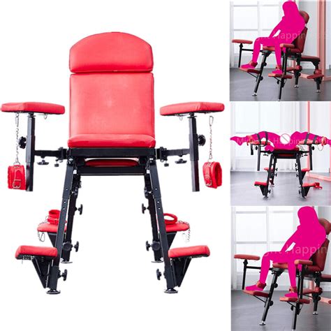 Adult Games Sex Chair Bdsm Bondage Furniture Multifunctional Chair Sex