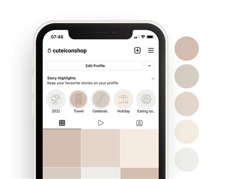 Dribbble Nude Icons Mock Up Png By Sophie