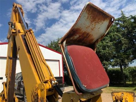 Case 530 Loader Backhoe Construction Bigiron