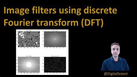 Discrete Fourier Transform In Android With Opencv