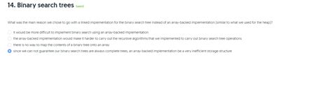 Solved These Questions Are From Data Structures And Chegg