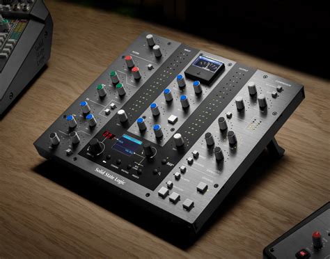 Solid State Logic Ssl Uc1 Plug In 插件控制台，ssl Uc1 帝米數位音樂