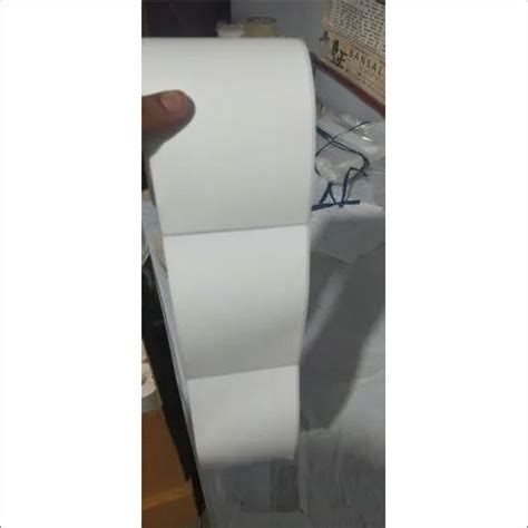 White 100mm And 150mmdirect Thermal Label At Best Price In Delhi
