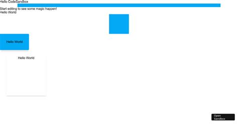 Theme Ui Test Codesandbox