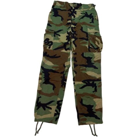 Us Army Pants Us Army Mens Hot Weather Ocp Uniform Trousers