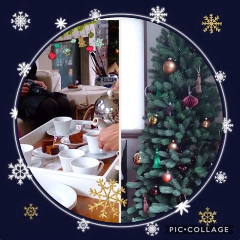 クリスマスの前に ゆうゆう時間