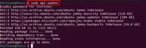 Installing Gitea A Self Hosted Git Server On Ubuntu 22 04 LTS Its