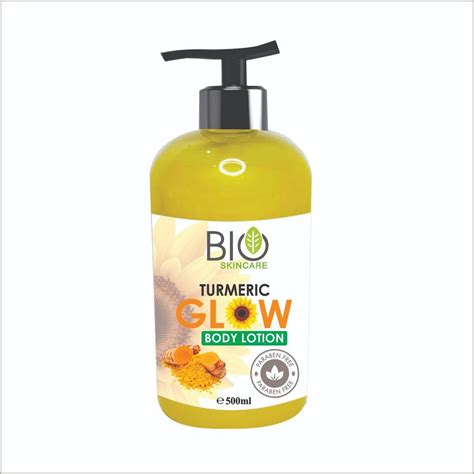 Bio Skincare Glow Tumeric Body Lotion Shop Today Get It Tomorrow