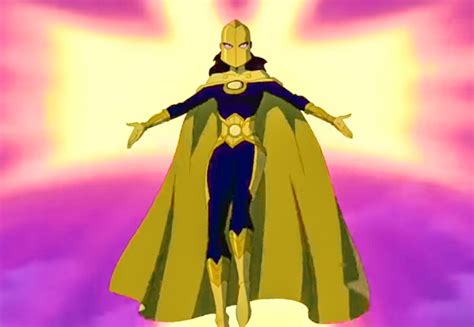 Zatanna As Doctor Fate Senhor Destino Senhor Destino Dc Young Justice