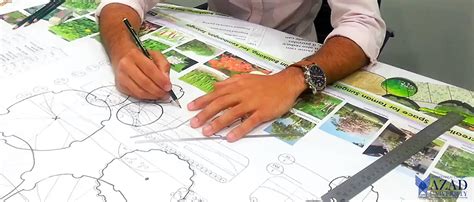 INTIAU Landscape Architecture Course Creative Design