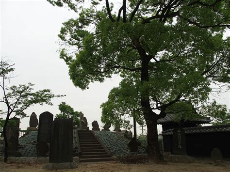 丹八山公園 名古屋市南区 八百万の神々への祈り