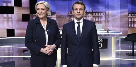 Le Pen Vs Macron After An Acrimonious Debate The French Will Now