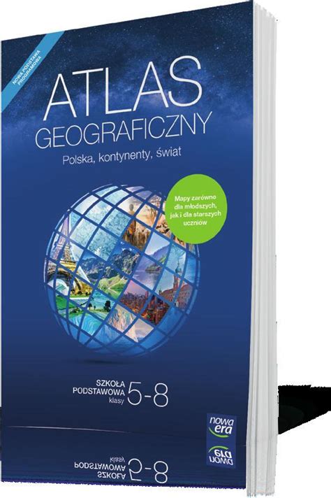 Zeszyt ćwiczeń DO GEOGRAFII DLA KLASY PIĄTEJ SZKOŁY PODSTAWOWEJ PDF