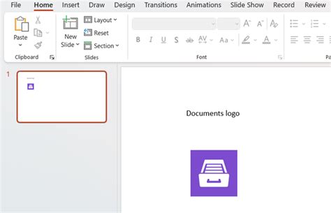 Pictures In PPTX Templates Plumsail Documents Documentation